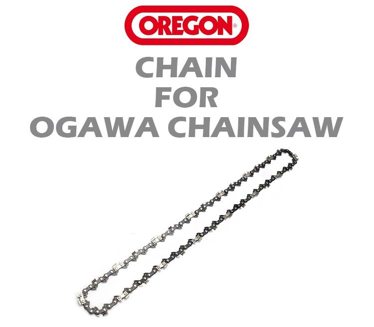 Oregon Chain for Ogawa Chainsaw - All State Oxygen & Hardware