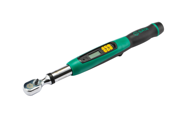 Sata 96526 1/2″ Dr. Electronic Torque Wrench 40-200Nm - All State ...